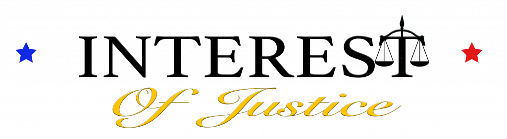 Organized by Interest of Justice